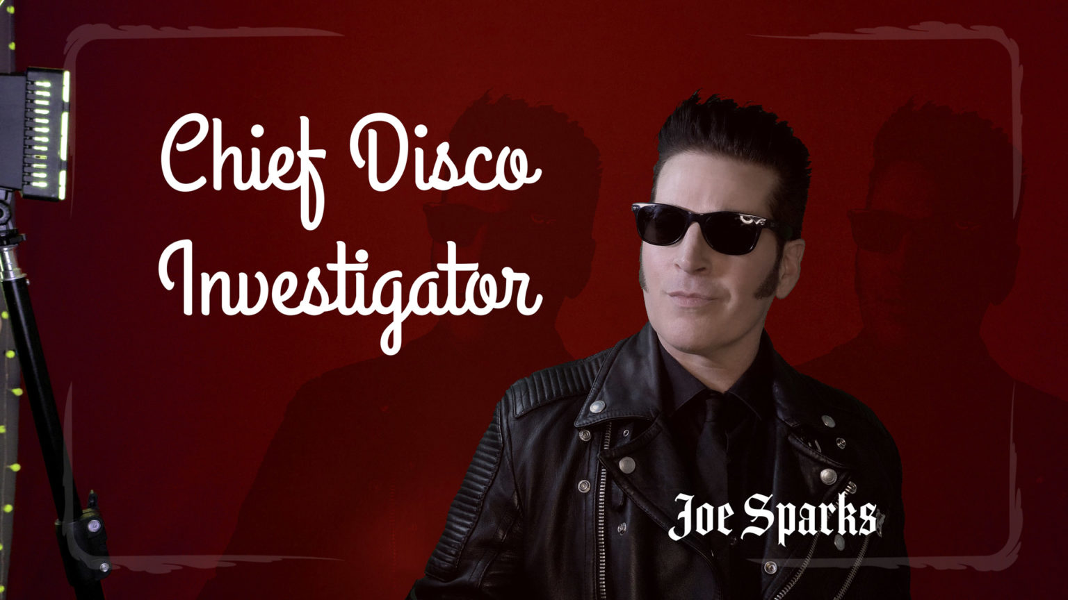 Joe Sparks – Music Video Stories